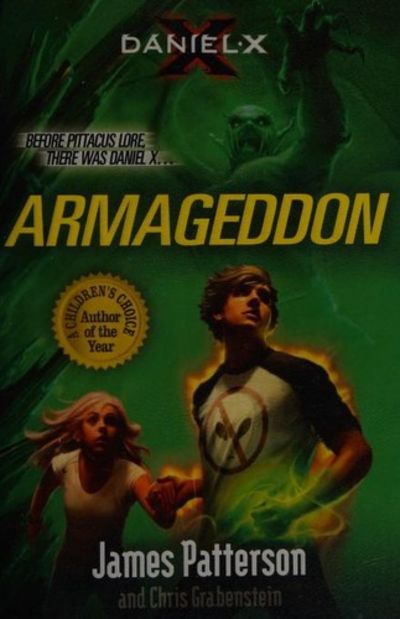 Daniel X Armageddon