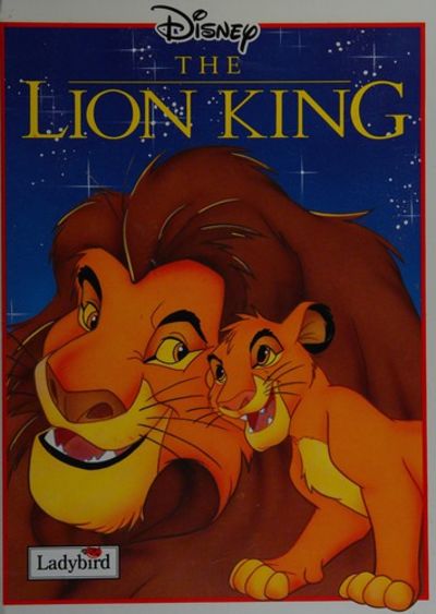 The Lion King (Disney Landscape Picture Books) by n/a | Paperback ...