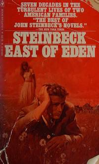 East of Eden by Steinbeck, John | Paperback | August 1976 | Bantam ...