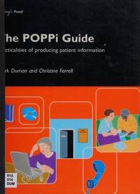 The POPPi Guide: Practicalities of Producing Patient Information by ...
