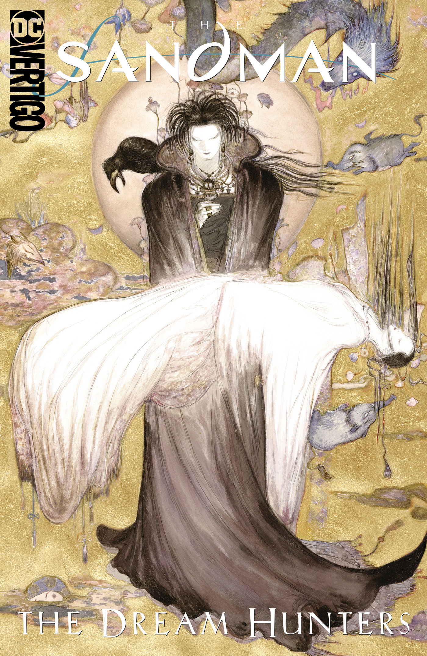 Sandman Neil Gaiman Dream