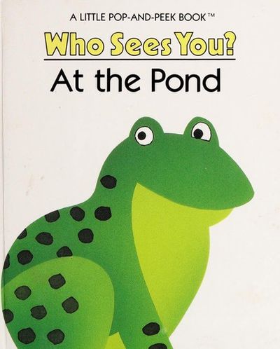 BIBLIO | Who Sees You at Pond by Carla Dijs | Hardcover | 1992-04 ...