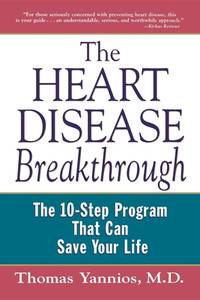 BIBLIO | The Heart Disease Breakthrough: The 10-Step Program That Can ...