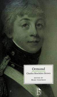 Ormond by Charles Brockden Brown; Mary Chapman (Editor) | Hardcover ...