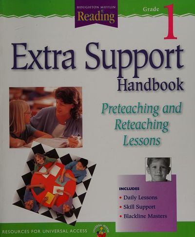 Houghton Mifflin Reading: Theme Skills Tests, Teacher's Annotated ...