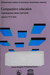 Comparative Education: Contemporary Issues and Trends (Educational ...