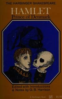 Hamlet Blue Book Cover
