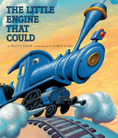 Little Engine That Could Summary