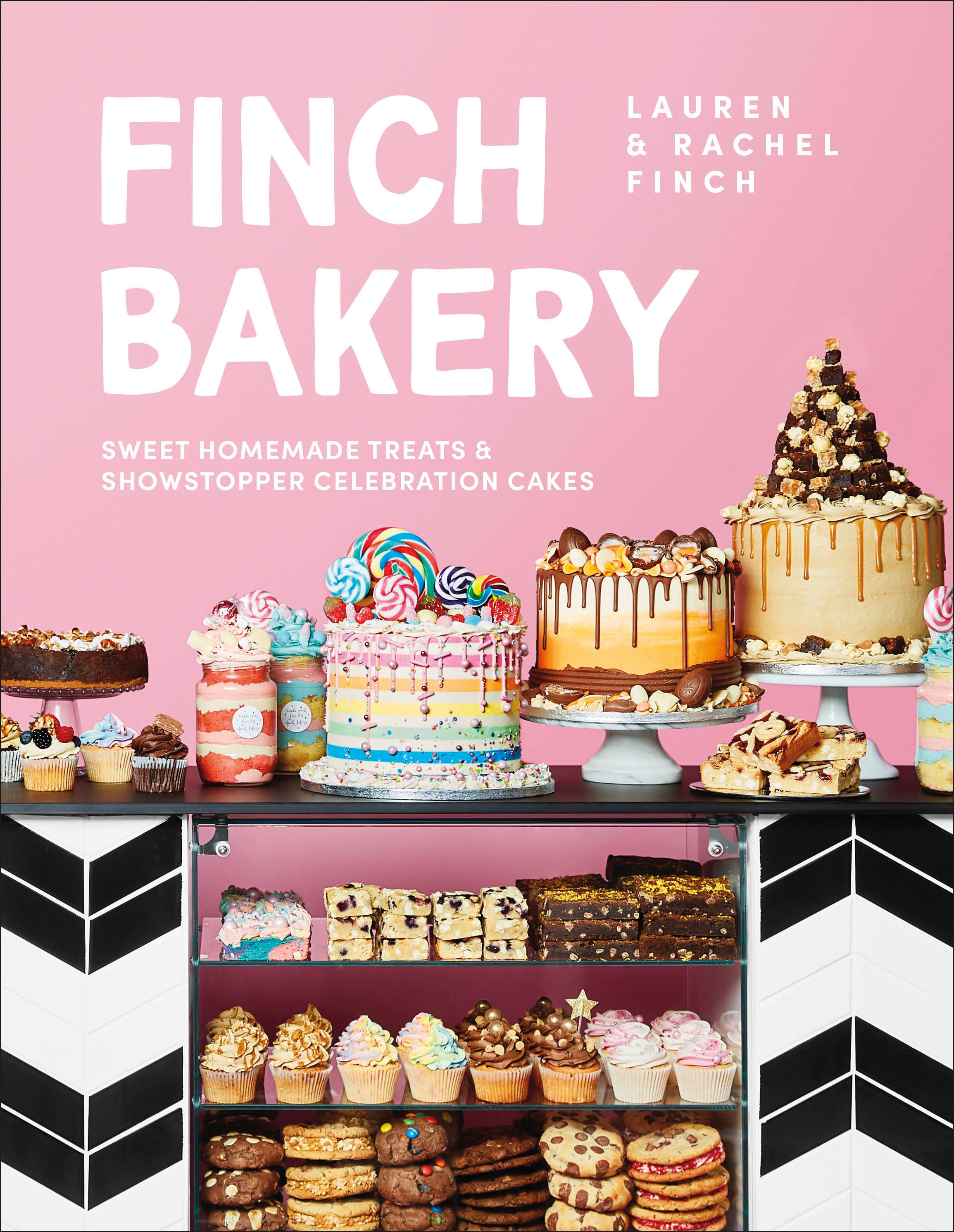 Finch Bakery: Sweet Homemade Treats and Showstopper Celebration Cakes ...