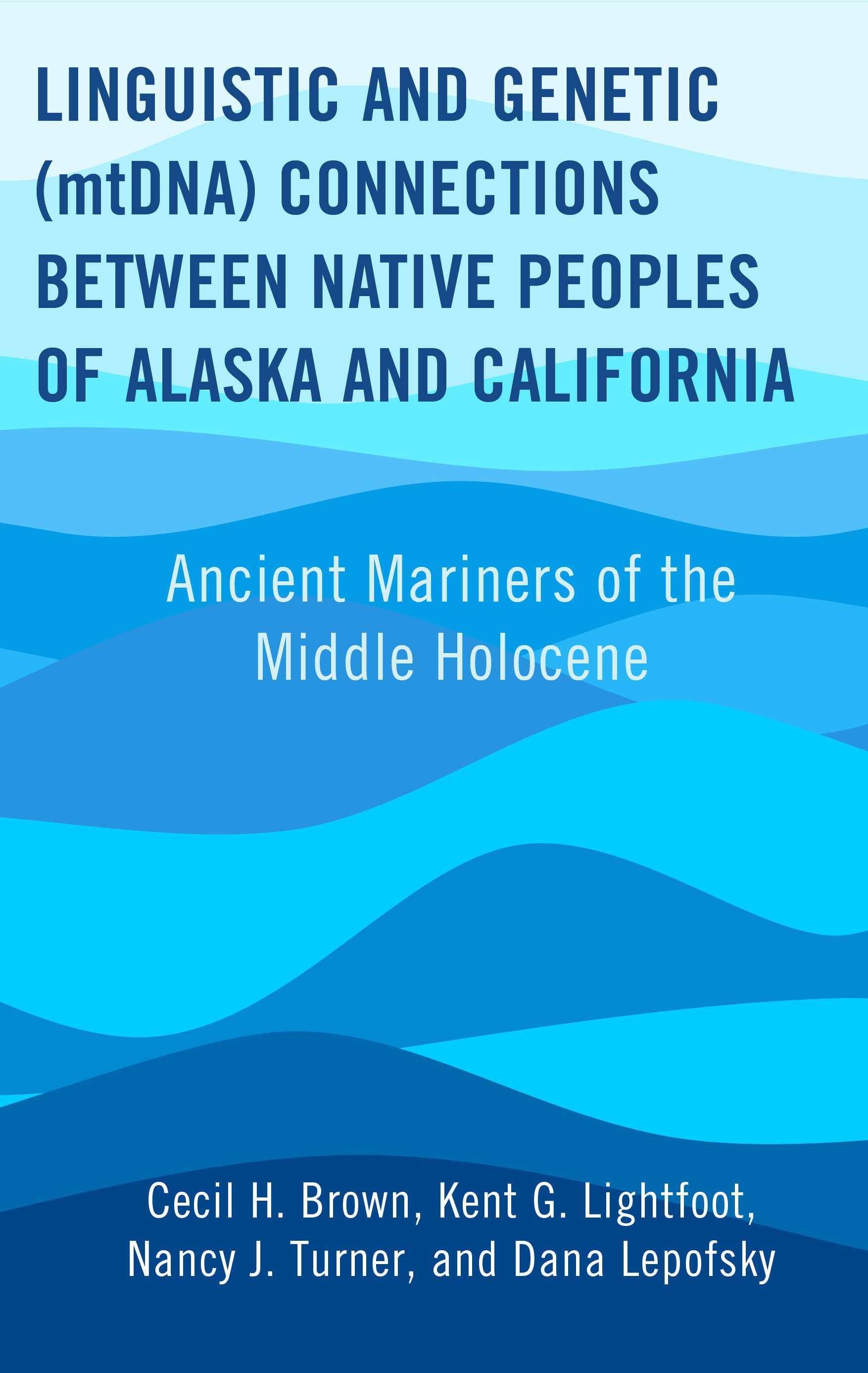 Linguistic and Genetic (mtDNA) Connections between Native Peoples of ...