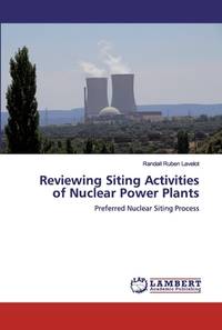 BIBLIO | Reviewing Siting Activities of Nuclear Power Plants: Preferred ...