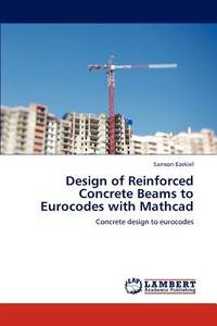 BIBLIO | Design of Reinforced Concrete Beams to Eurocodes with Mathcad ...