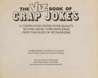 The Viz Book of Crap Jokes: A Compilation of Piss-poor Quality Second ...