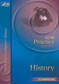 GCSE Practice Papers History (Letts GCSE Practice Test Papers) by Letts ...