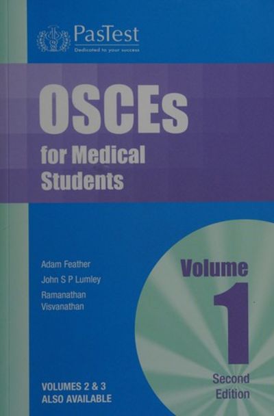 OSCEs for Medical Students (Volume 3) by Feather, A. et al | Paperback ...