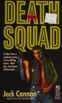 The Death Squad by Jack Cannon | Mass Market Paperbound | March 1, 1991 ...