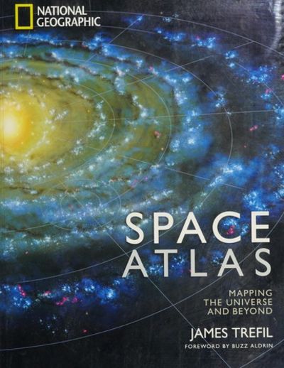 Space Atlas (Special Sales Edition): Mapping the Universe and Beyond by ...