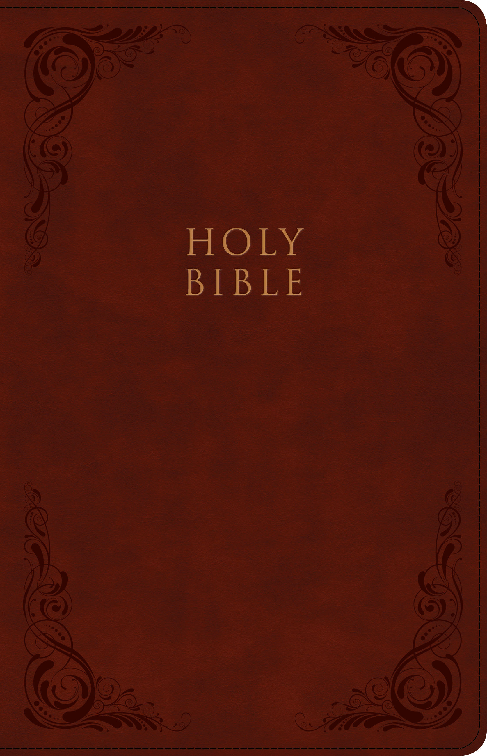 BIBLIO | CSB Large Print Personal Size Reference Bible, Burgundy ...