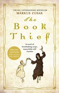 The Book Thief Back Cover