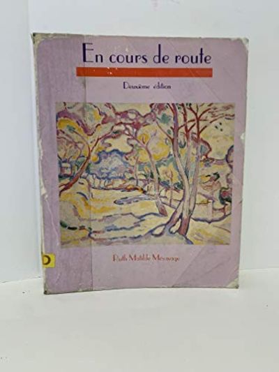 BIBLIO | En Cours de Route by Ruth M. Mesavage | Mass Market Paperbound ...