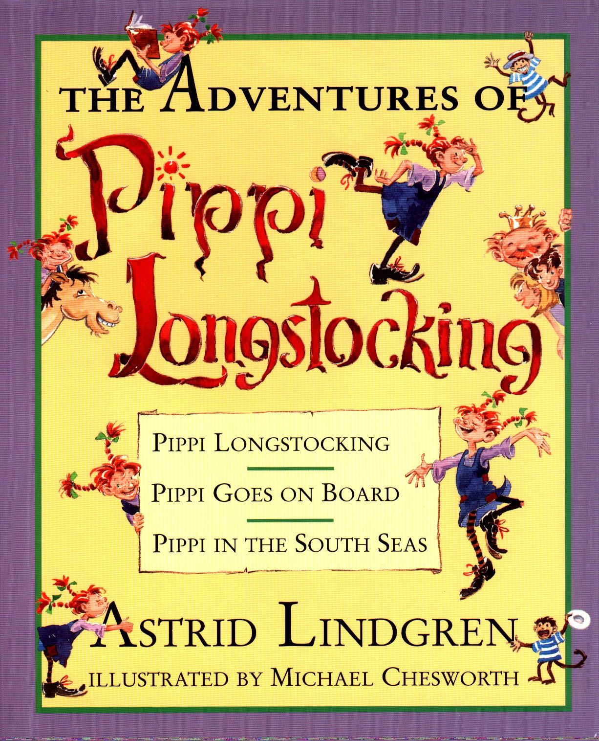 Astrid Lindgren Pippi Longstocking Notes