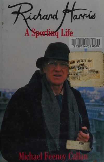 Richard Harris The Sporting Life