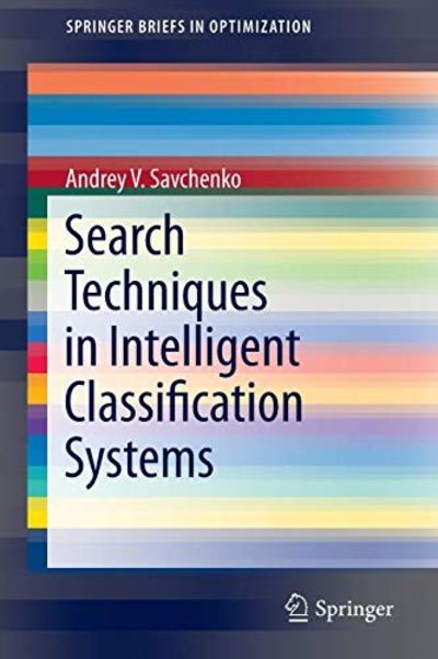 BIBLIO | Search Techniques in Intelligent Classification Systems by ...