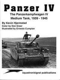 Panzer IV: The Panzerkampfwagen IV Medium Tank, 1939-1945 by Kevin ...
