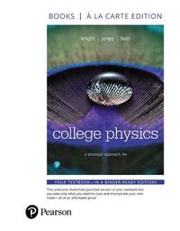College Physics : A Strategic Approach , Books a la Carte Plus ...