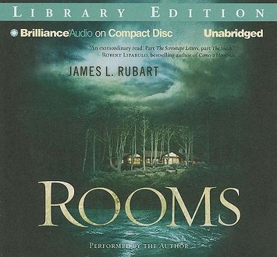 Rooms: A Novel by James L. Rubart | unknown | 2010-09 | Brilliance ...