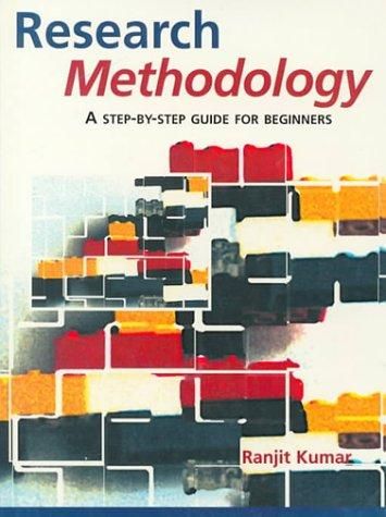 BIBLIO | Research Methodology : A Step-by-Step Guide for Beginners by ...