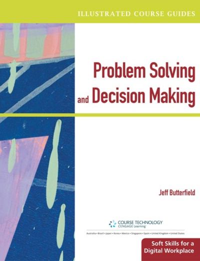 Illustrated Course Guides: Problem-Solving and Decision Making - Soft ...