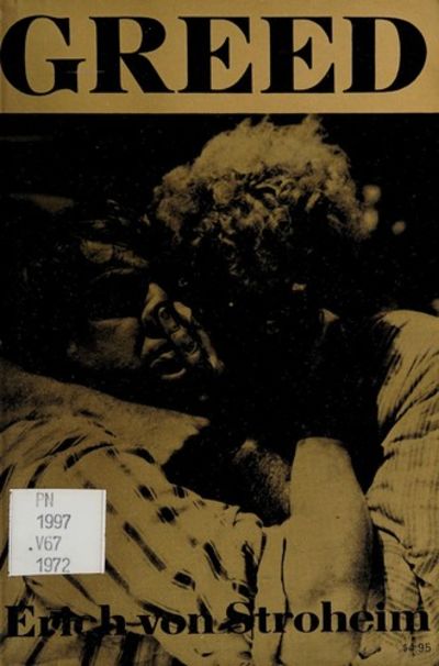 Erich Von Stroheim Greed