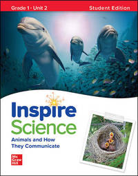 Inspire Science: Grade 1, Student Edition, Unit 2 by McGraw Hill ...