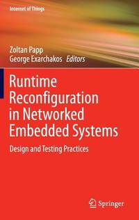 BIBLIO | Runtime Reconfiguration in Networked Embedded Systems: Design ...