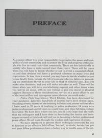 Police Field Operations by Thomas Adams | Hardcover | 1994-01 ...