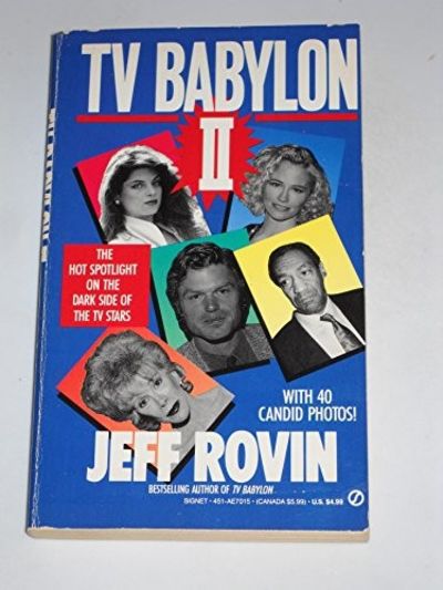 TV Babylon 2 by Jeff Rovin | Mass Market Paperbound | August 6, 1991 ...