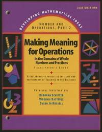 BIBLIO | Developing Mathematical Ideas 2009 Numbers and Operations ...