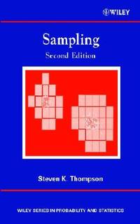 Sampling by Steven K. Thompson | Hardcover | 2002-04 | Wiley ...