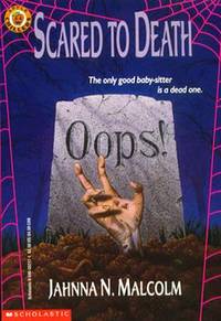 Scared to Death by Malcolm, Jahnna N | Paperback | 1995-01-01 | Apple ...