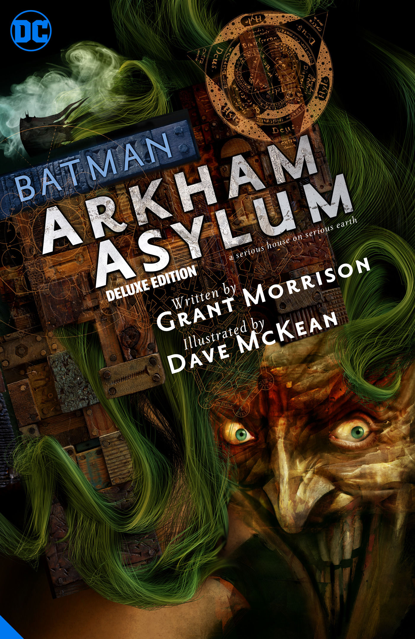 Arkham Asylum Poster
