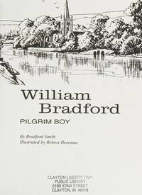 william bradford pilgrim boy by smith bradford - Biblio.com