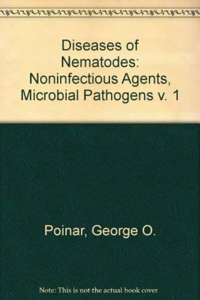 Diseases Of Nematodes by Poinar Jr., George O | Hardcover | 1988-06 ...