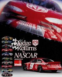 Dodge Returns to NASCAR by Davis, David E., Jr., Ed | Hardcover | 2001 ...