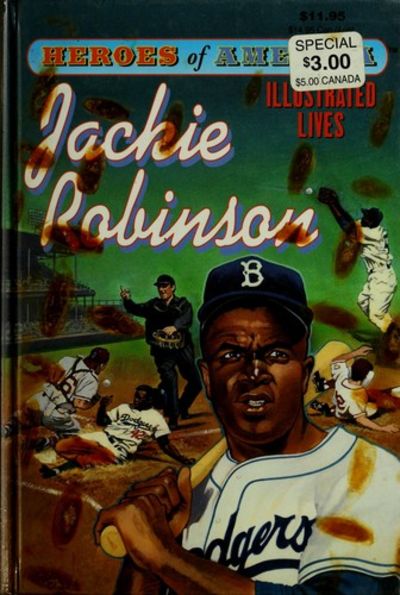 Jackie Robinson Books