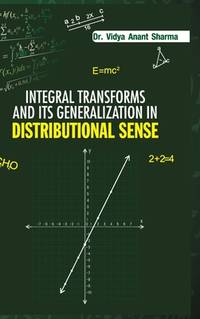 BIBLIO | INTEGRAL TRANSFORMS AND ITS GENERALIZATION IN DISTRIBUTION ...