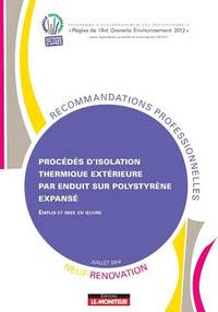 BIBLIO | Procédés d'isolation thermique extérieure par enduit sur ...
