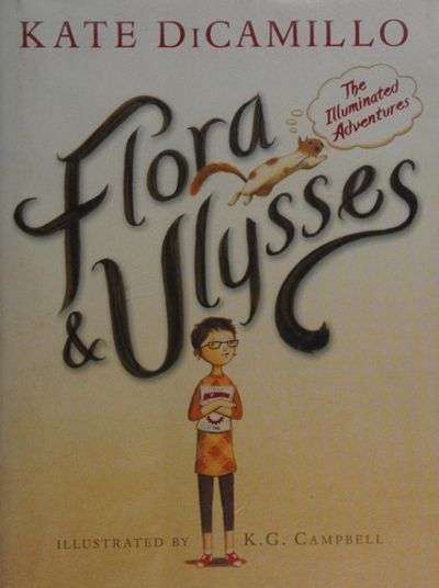 Kate Dicamillo 2013