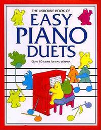 Easy Piano Duets by Caroline Hooper | Paperback | February 1996 ...