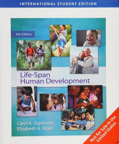 Human Development Life Span